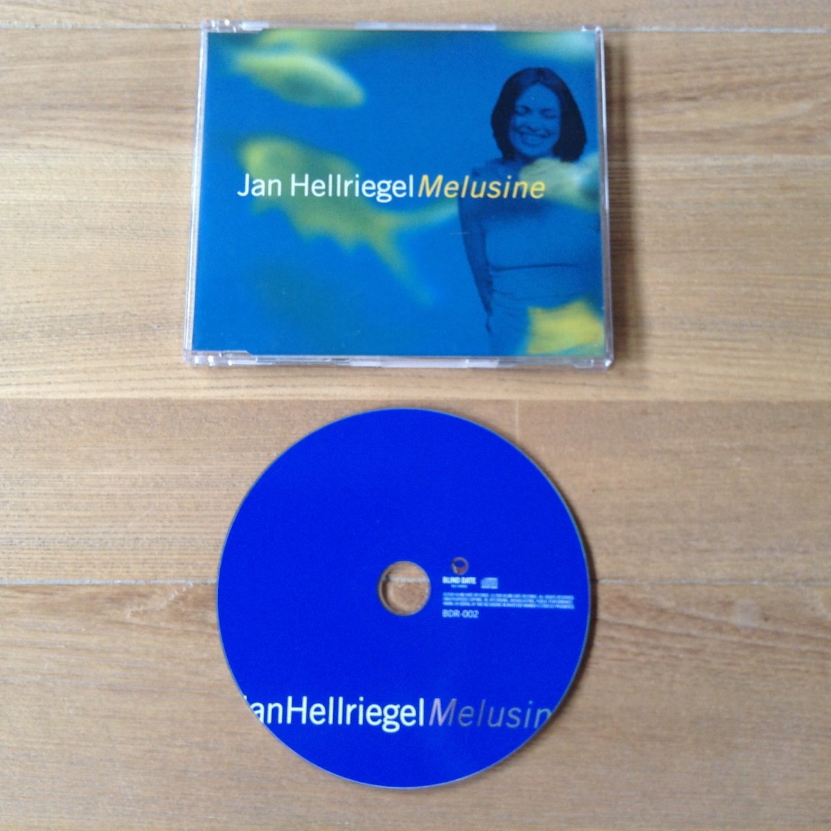 Melusine | Jan Hellriegel