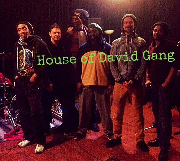 Gold Field | King Selah w/ House of David Gang ft. Hawkeye | House of ...