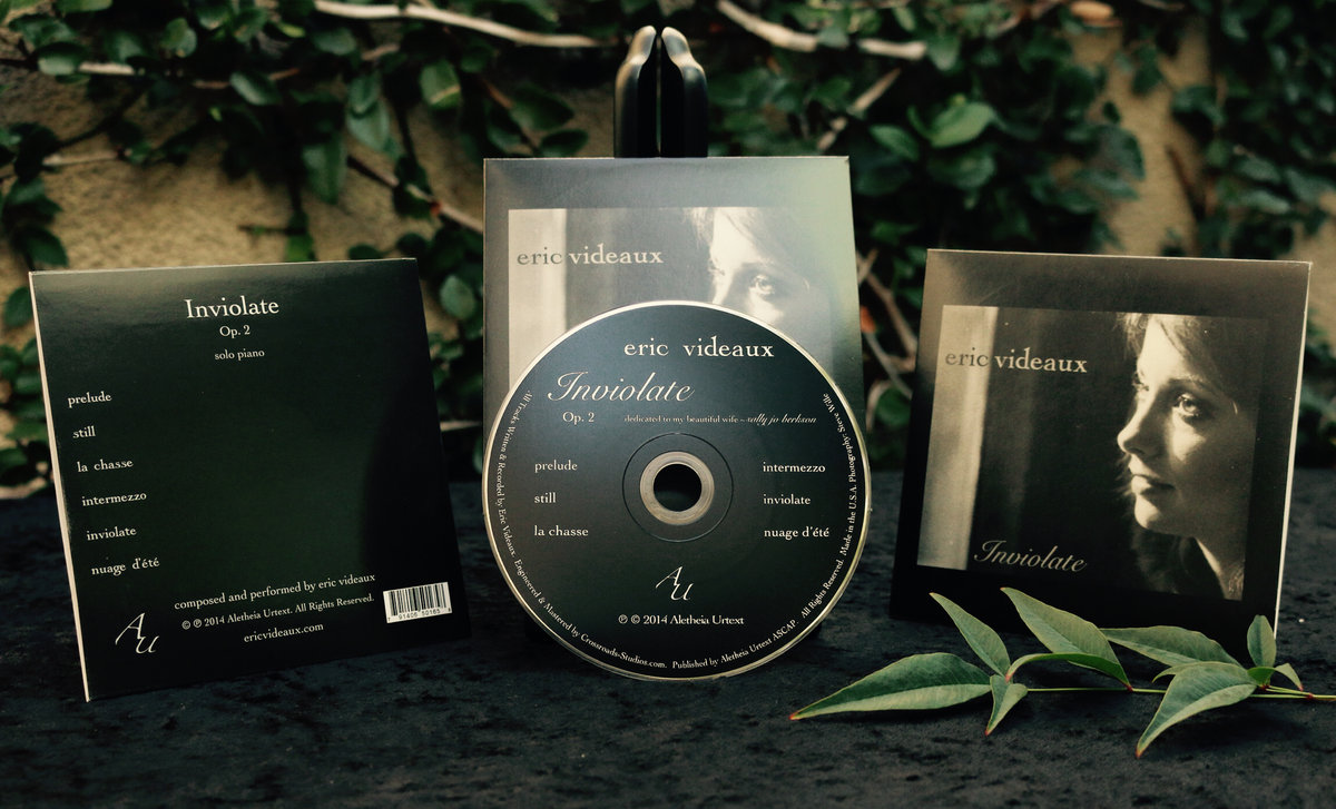 Inviolate Ep Eric Videaux