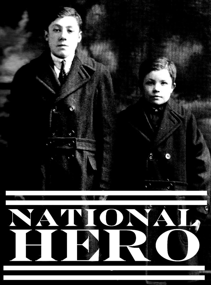 National Hero / A Light Among [Split] | National Hero