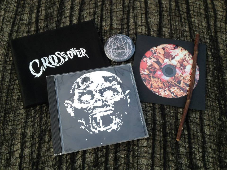 FUNERAL FLOWERS | CROSSOVER