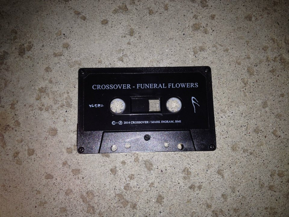 FUNERAL FLOWERS | CROSSOVER