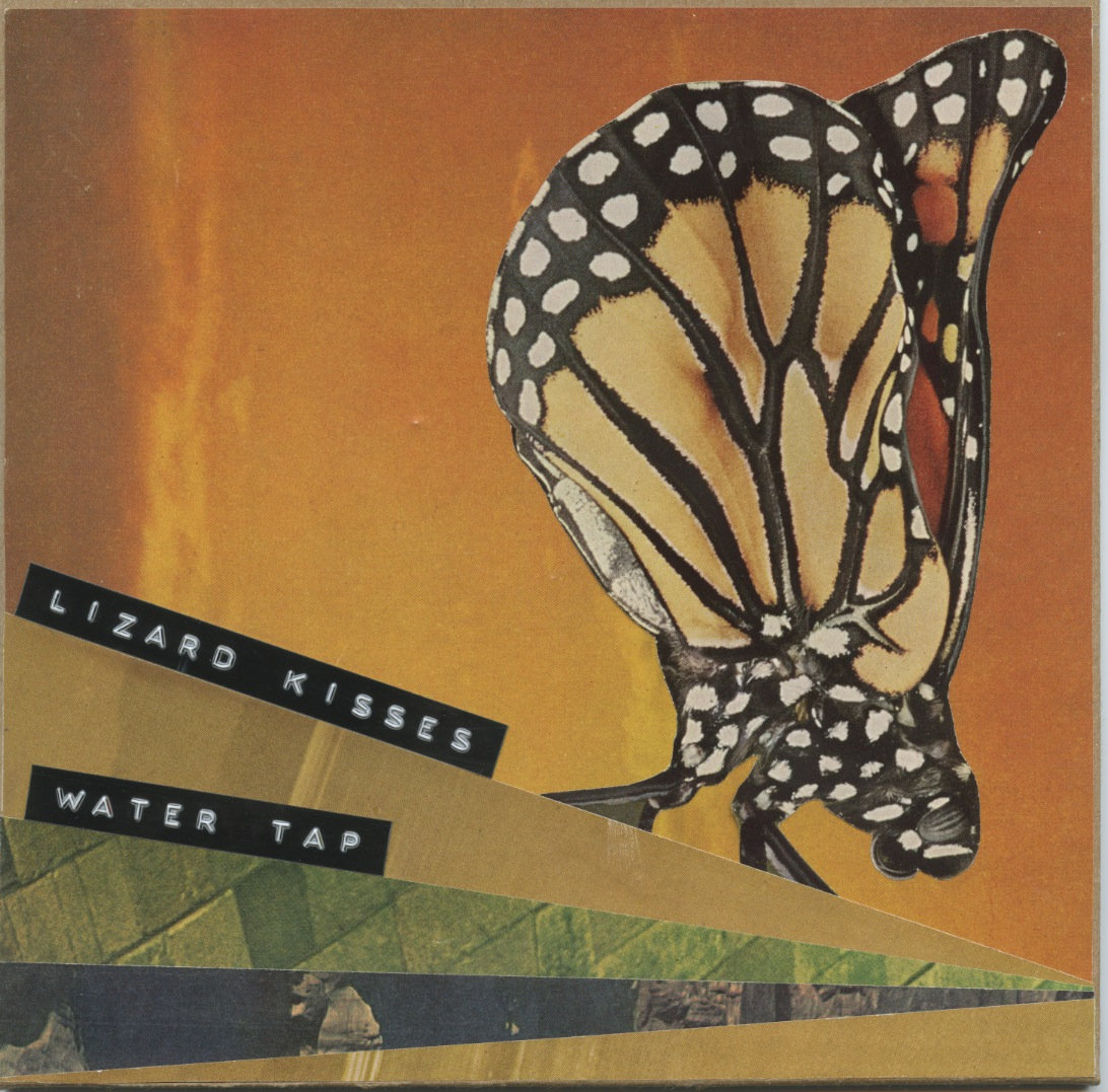 Lizard Kisses & My Friend Wallis 7" Split | Lizard Kisses