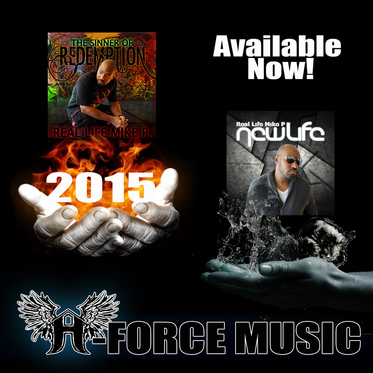 THE LIGHTS | Real Life Mike P., IV John, D-Kleva, Charles Longo | Real ...