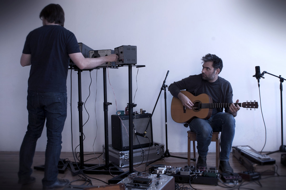 et retrouvé en forêt | Nicolas Bernier + Simon Trottier