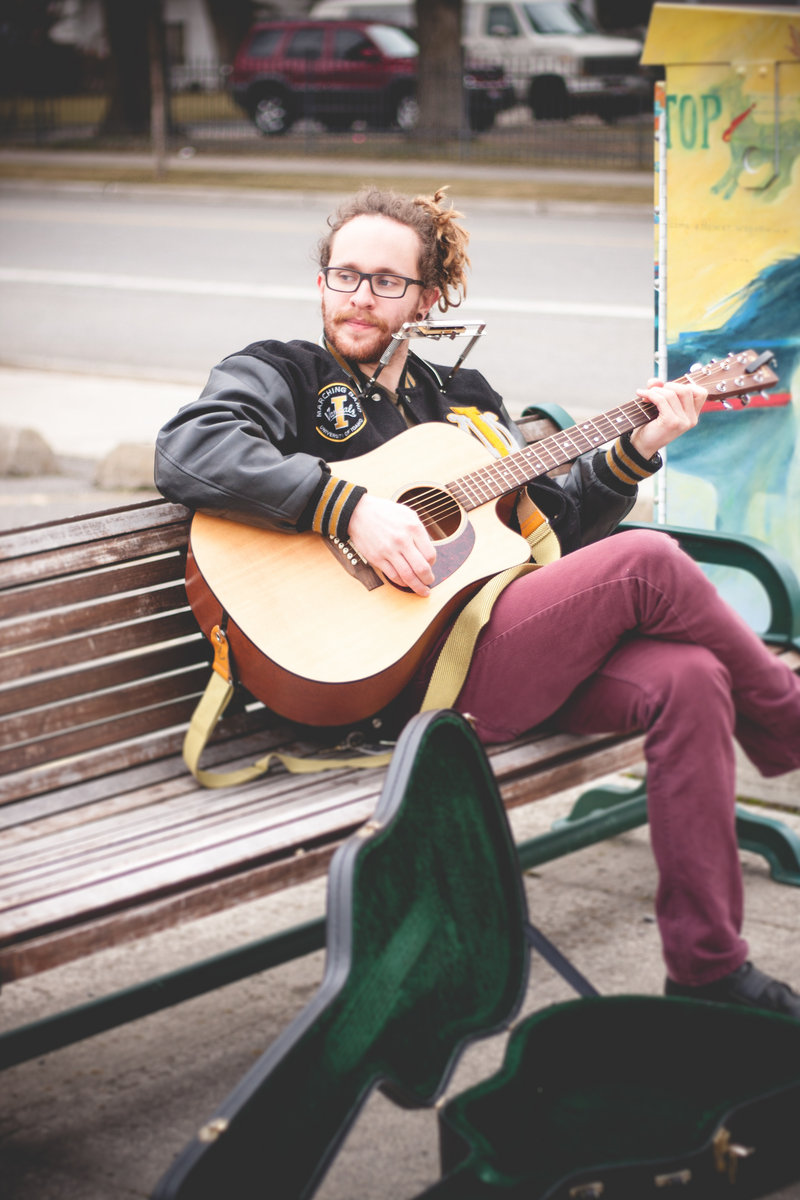 Stories | Jeff Samson