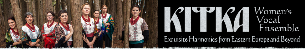 Cradle Songs | Kitka Women's Vocal Ensemble