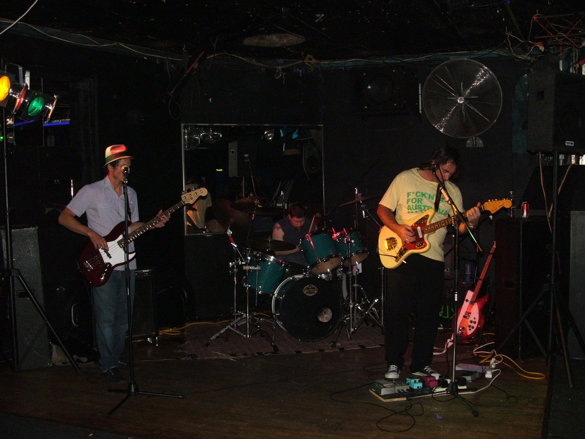 Music | Sedan Delivery