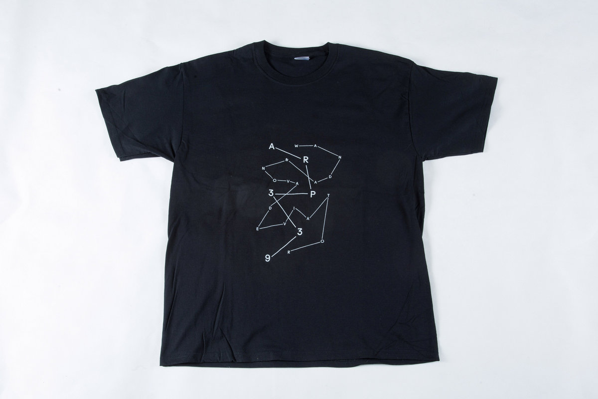 ARP 339 – T-shirt (men) | Kamizdat