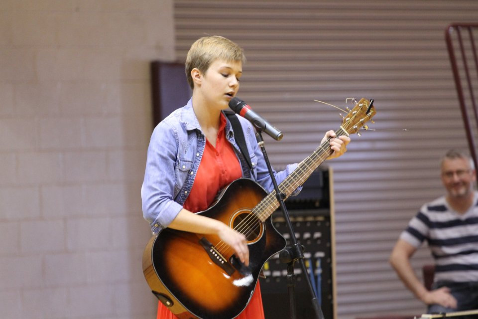 The Heartland EP | Hannah Norris