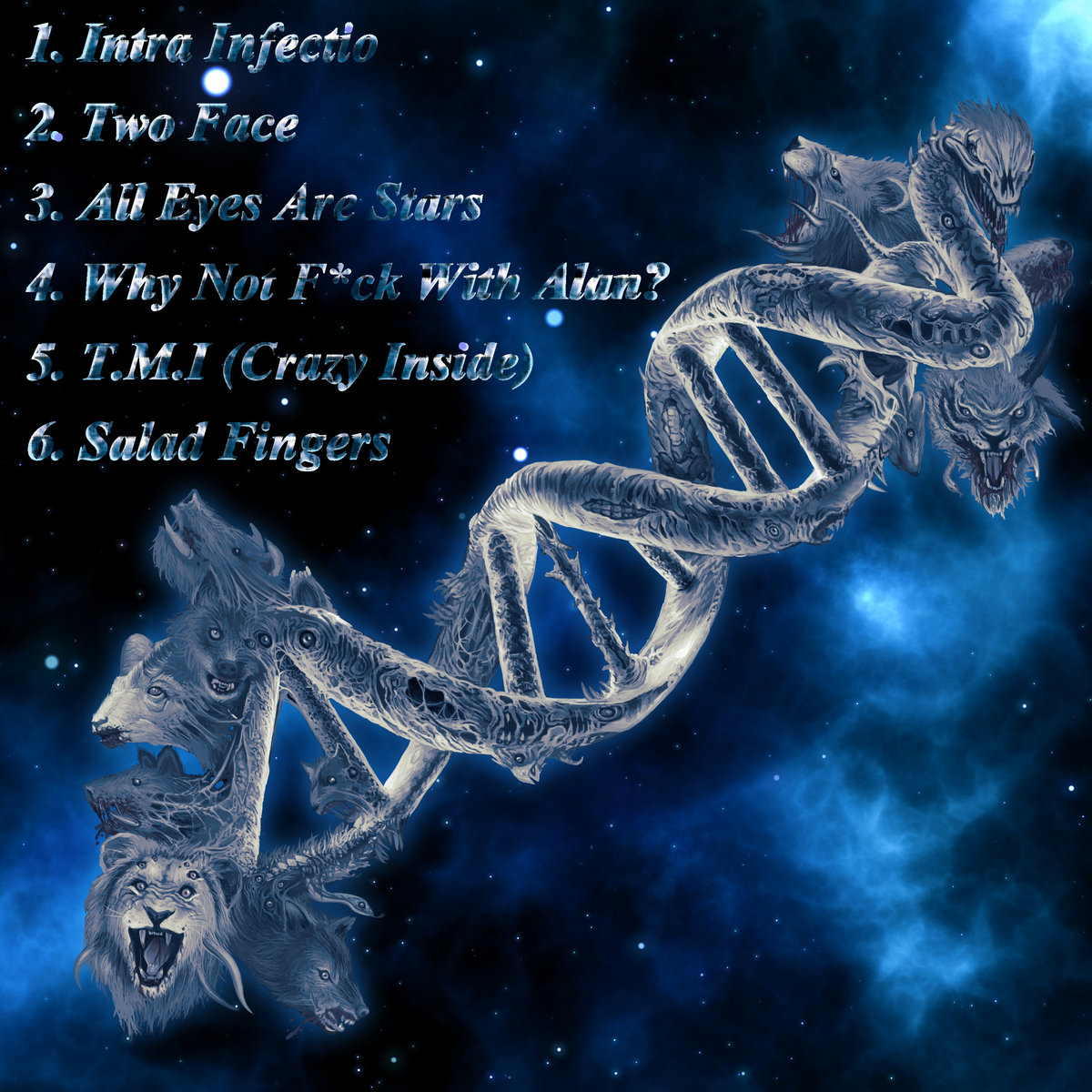 Feral Strain E.P. | Feral Strain