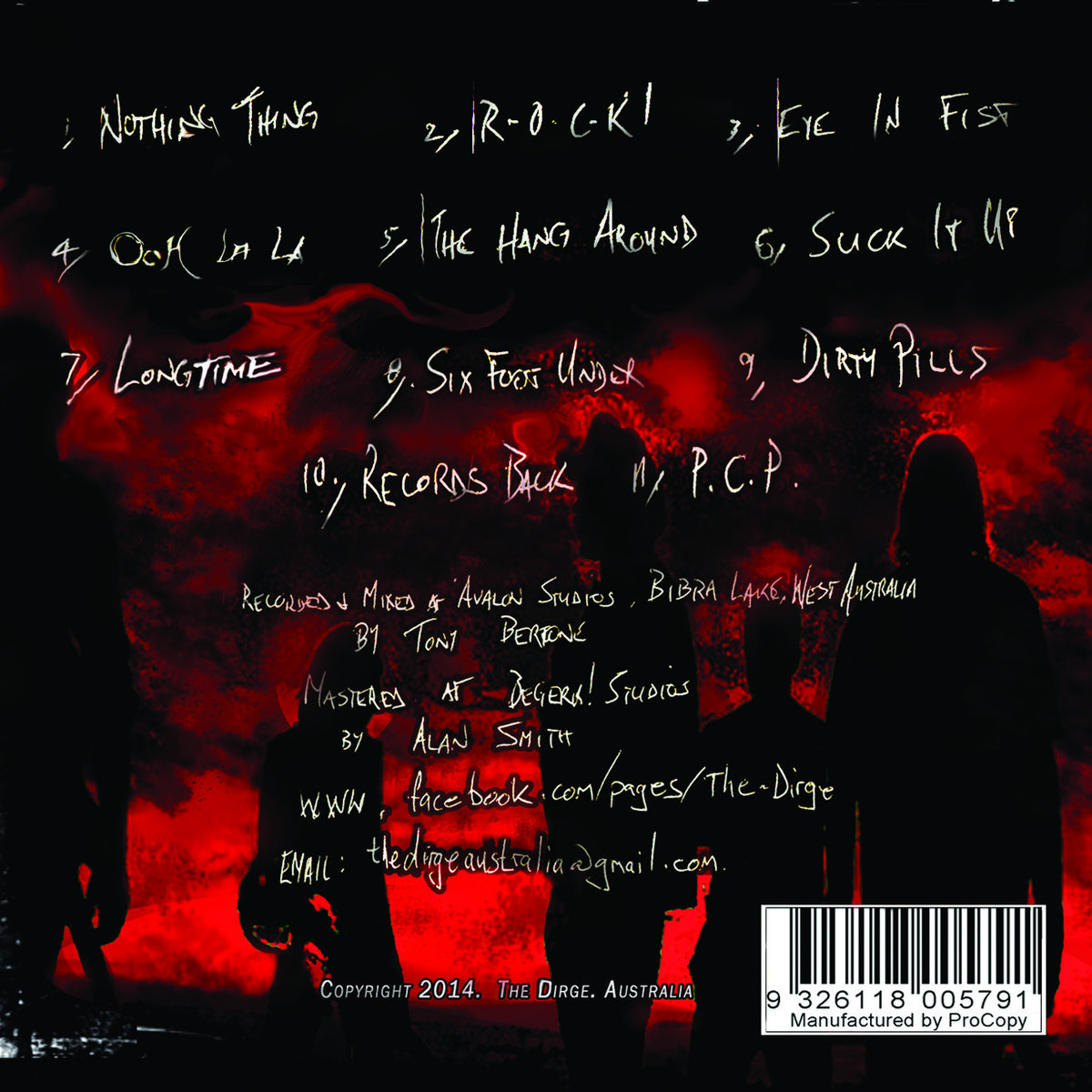 The Dirge | The Dirge