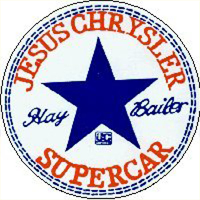 Land Speed | JESUS CHRYSLER SUPERCAR | Jesus Chrysler Supercar