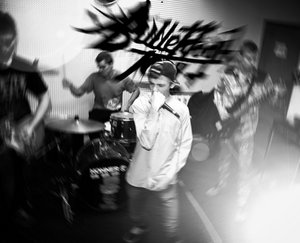 Music | Bullet Tooth Tony