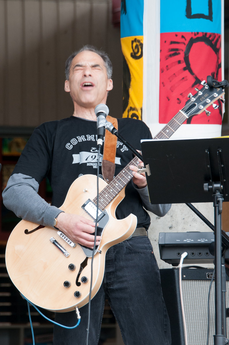 Music | Michael Lewis Goldberg