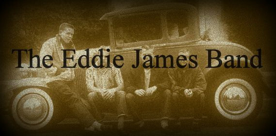 Blues Coefficient-Factor Of One | Eddie James Band