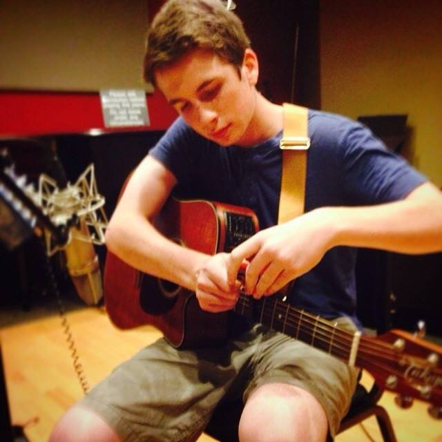 The "Up All Night" EP | Graham Byrne