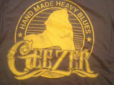 Geezer "New York Logo" T-shirts | Geezer