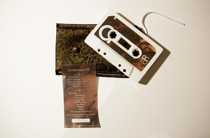 October Tape #2 | October Tone