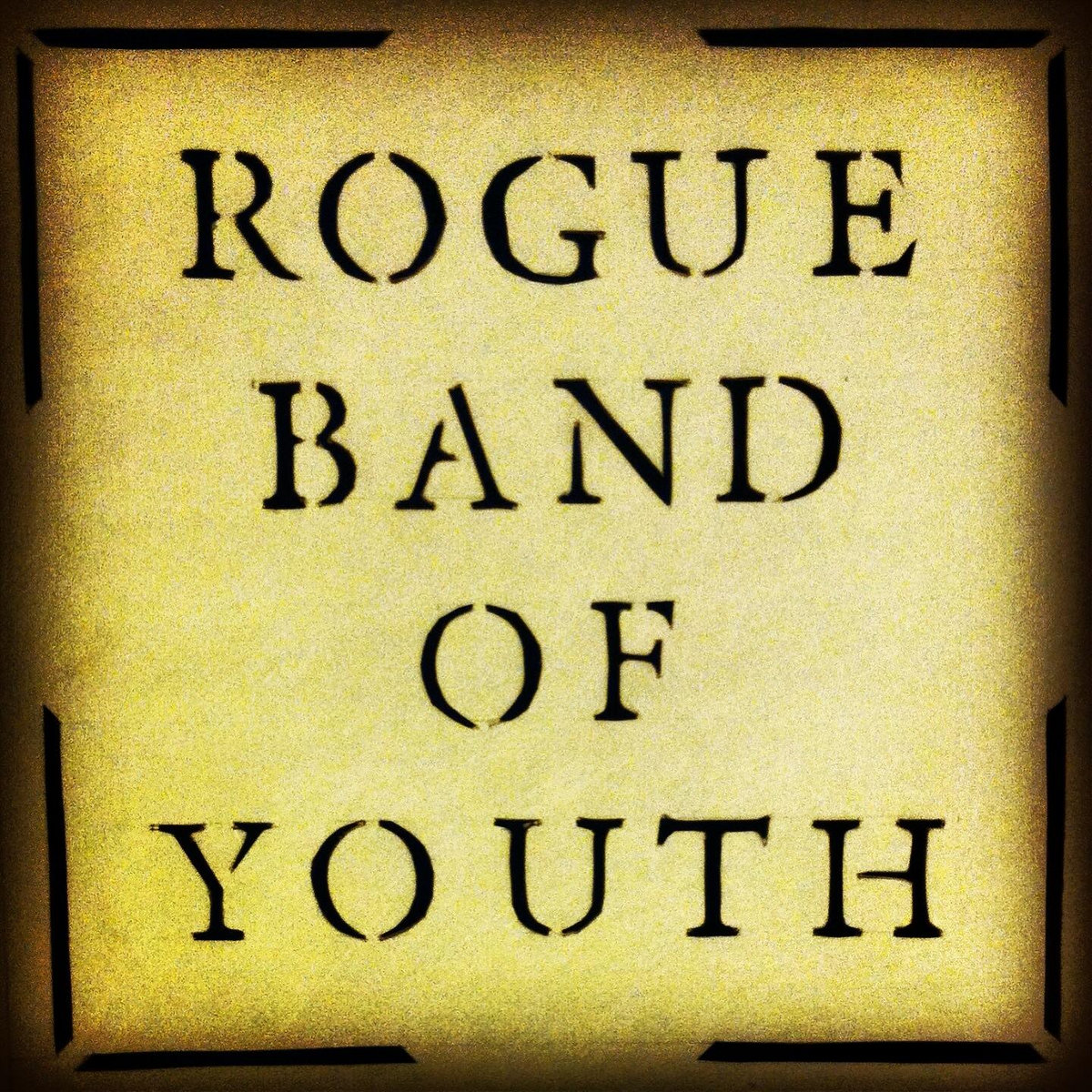Rogue Band of Youth LP | Rogue Band of Youth
