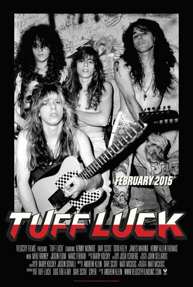 Sad and Lonely - Black Wax - Demo | TUFF LUCK | Tuff Luck