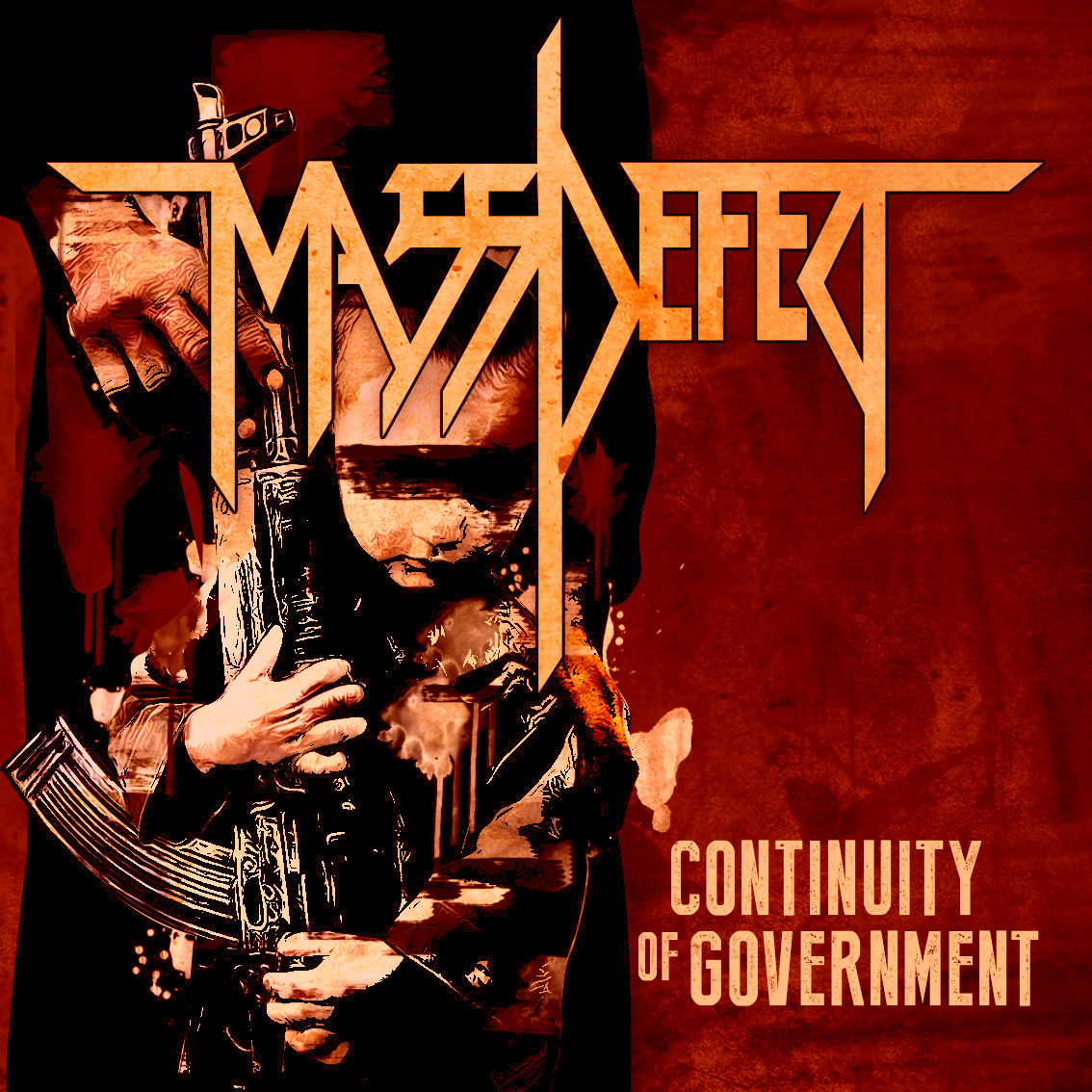 Continuity of Government | MASS DEFECT Continuity of Government | MASS DEFECT