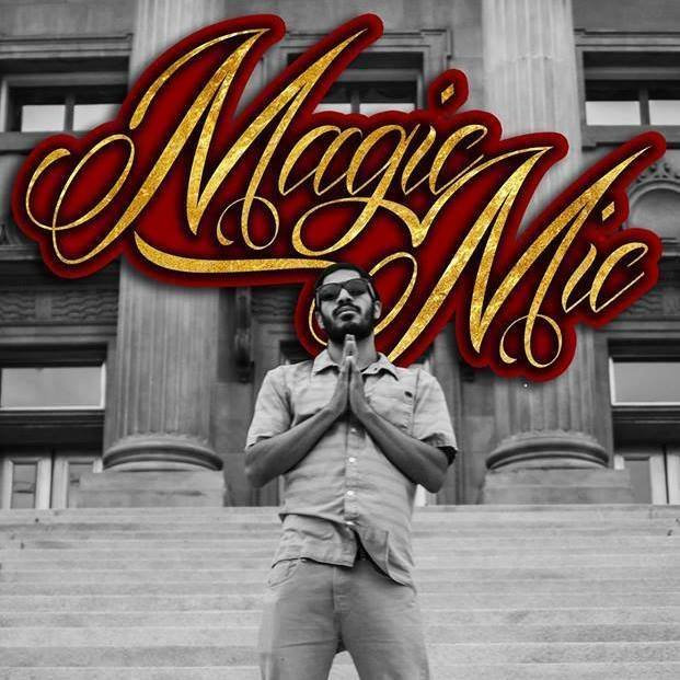 Lighters & Spiral Notebooks | Magic Mic