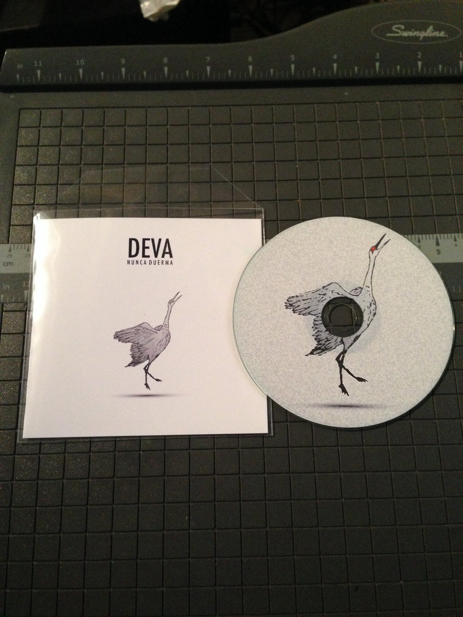 Deva EP | Tahif Attiek