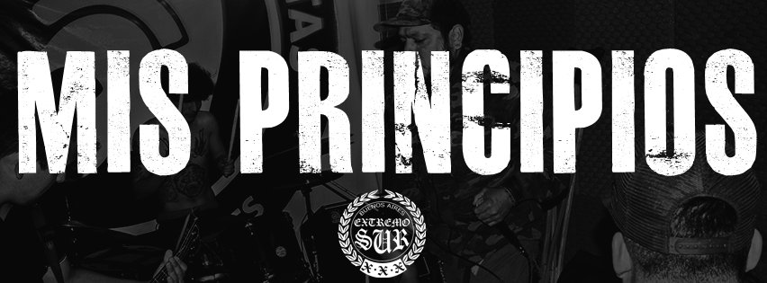 Demo | Mis Principios