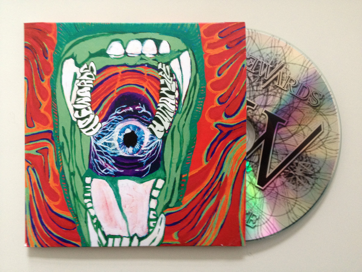 Humanzee (EP) | Apewards