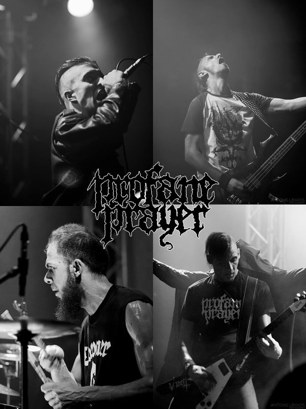 Redemption | Profane Prayer