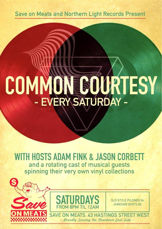 Common Courtesy Comp Vol.2 | Common Courtesy & Save On Meats | Common ...
