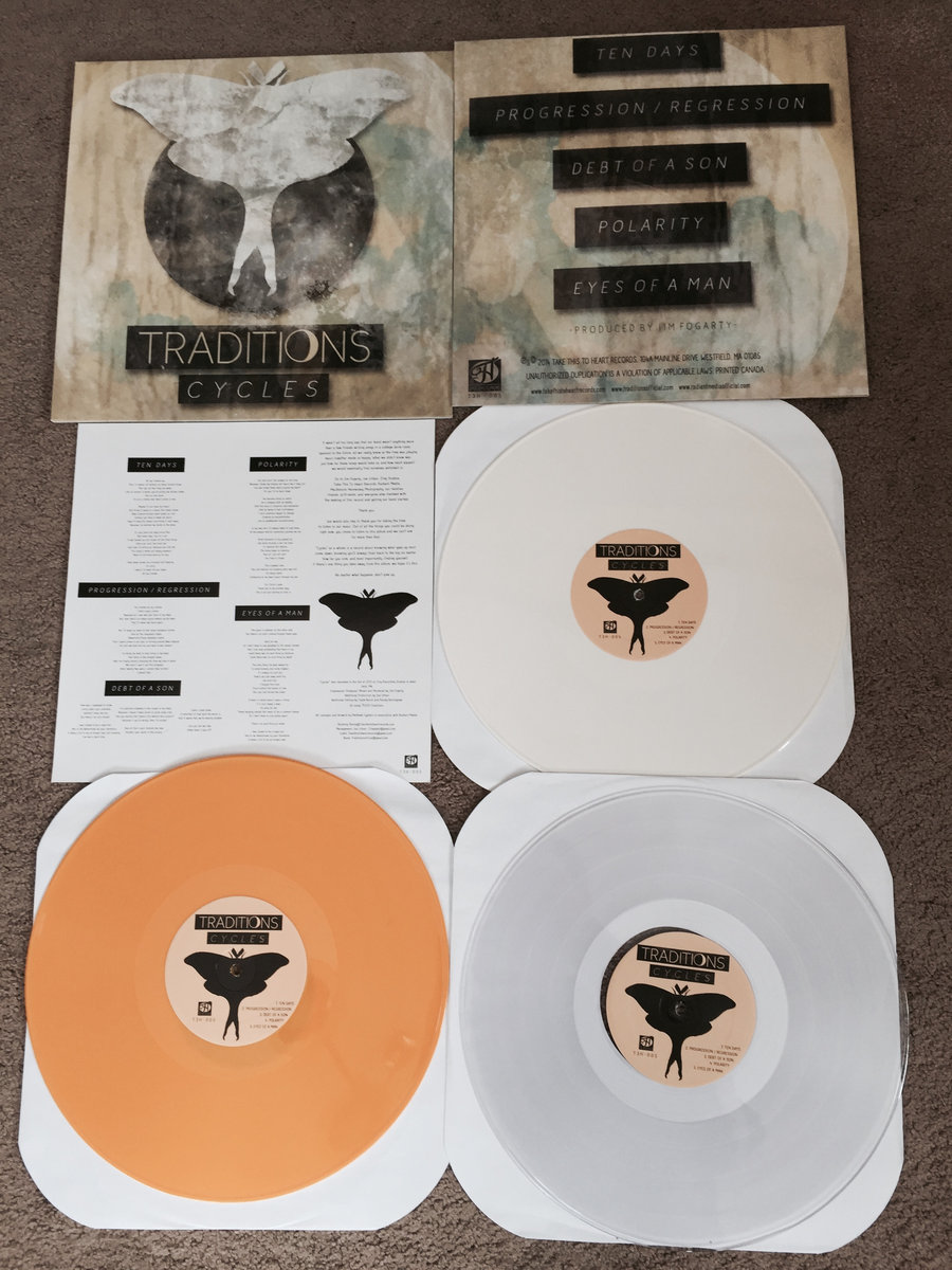 Cycles | Traditions | Take This To Heart Records