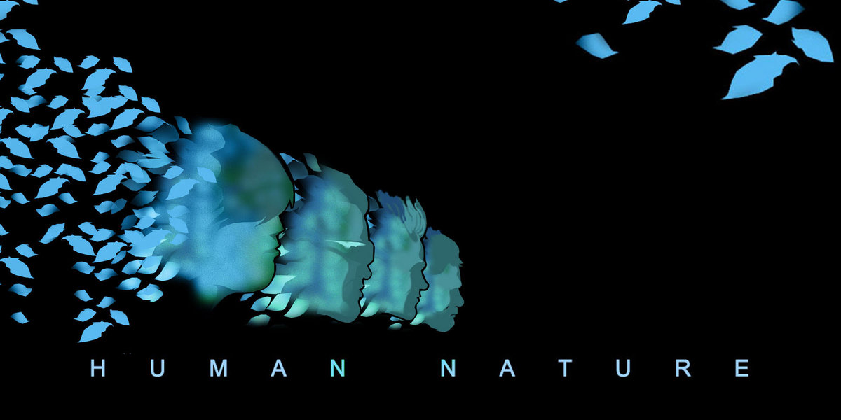 Human Nature | the Glumsters | The Glumsters