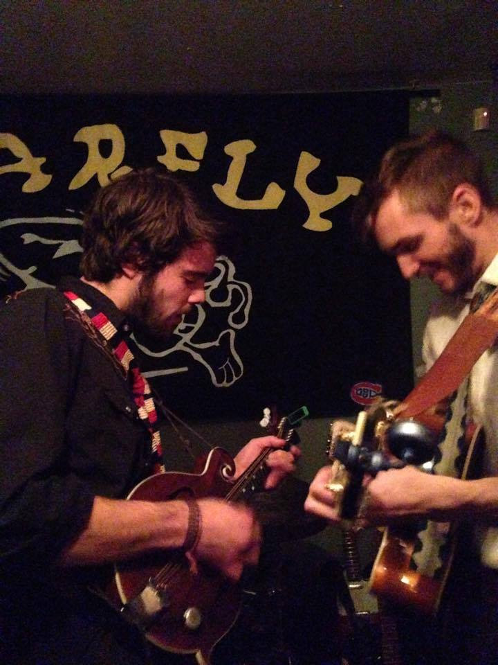 City Folk | The Steel River Band