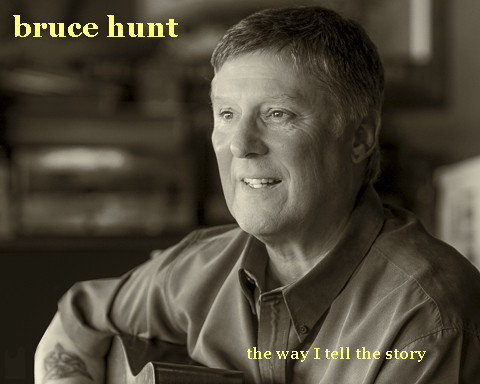 The Night Owl Sessions '85 | Bruce Hunt