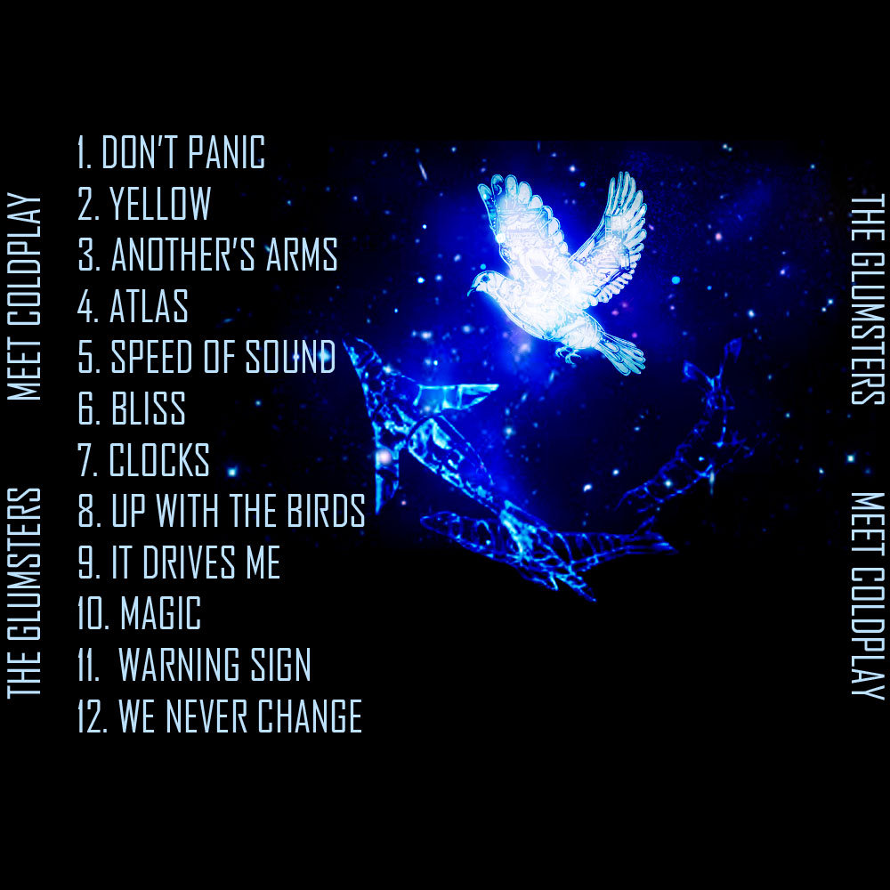 Magic Coldplay Album Cover