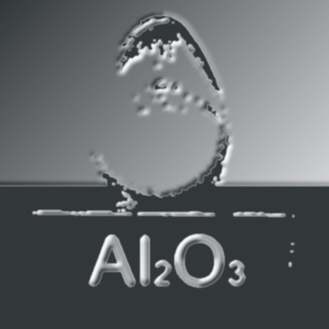 From Dust to Rust | Al2O3