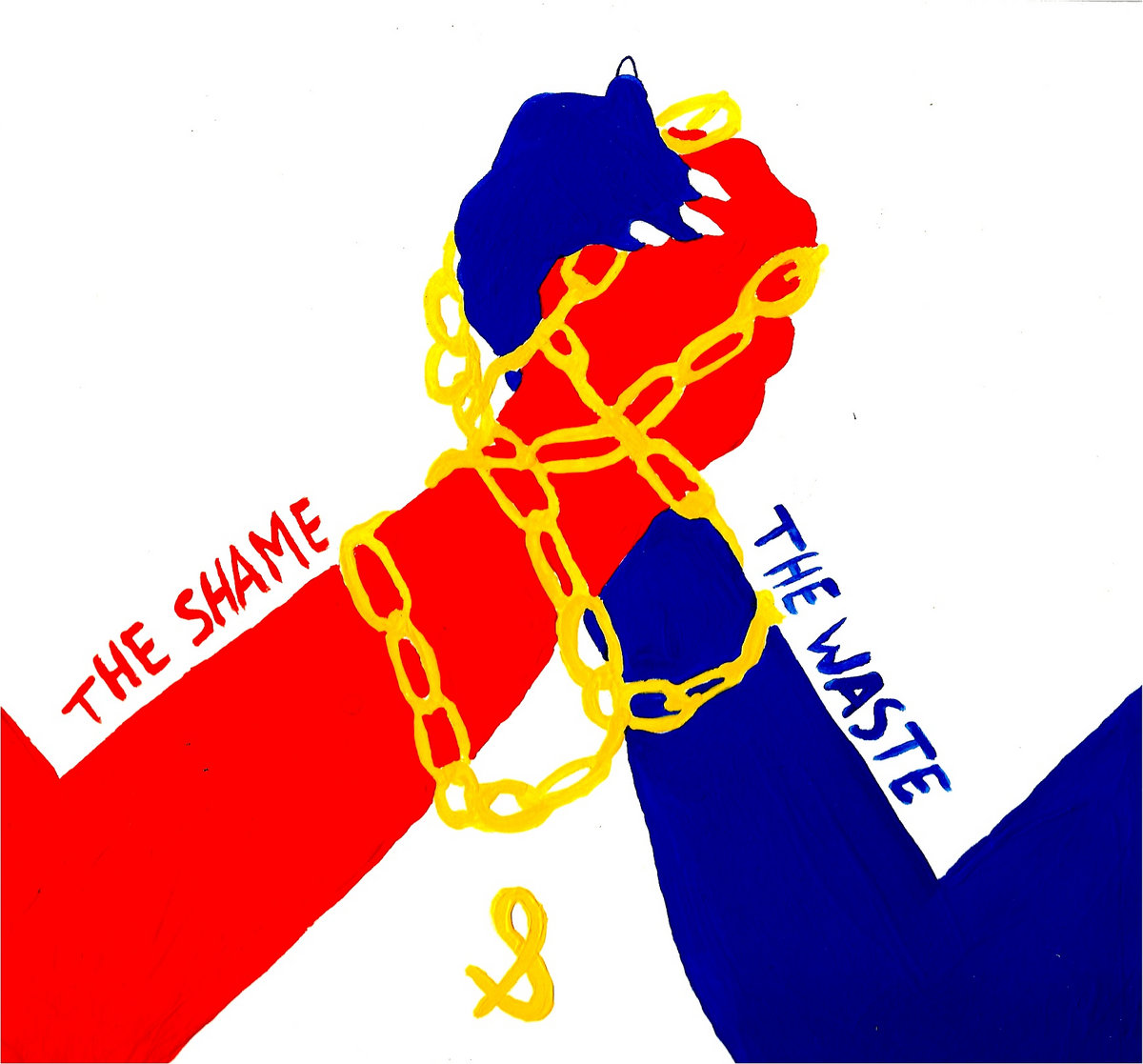 The Shame And The Waste | The Shame And The Waste