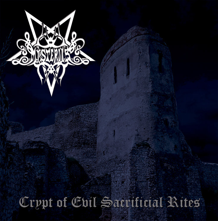 Crypt of Evil Sacrificial Rites | Mysteriis