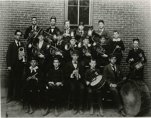 Music | The Christian Brothers Band