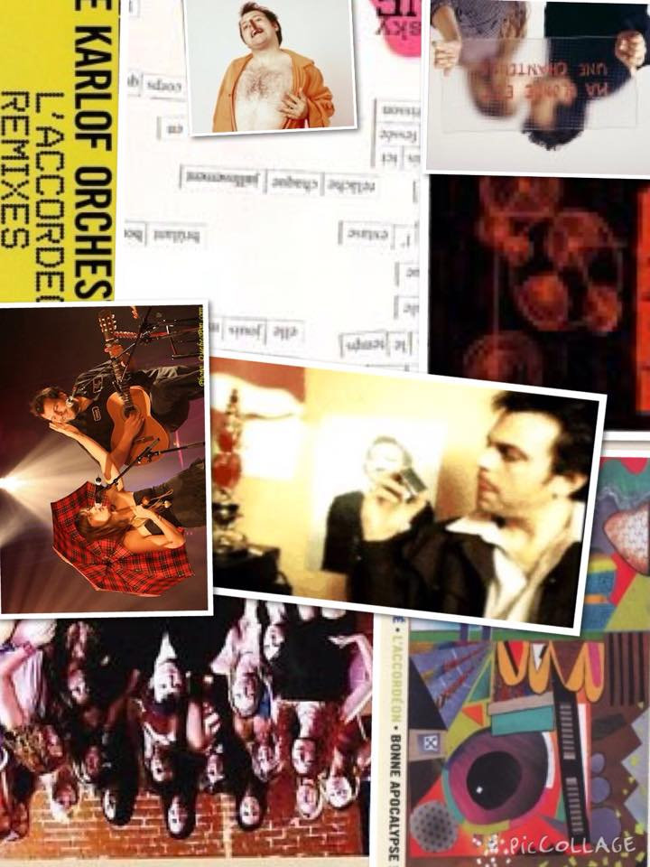 Stanley Steel Stan | Karlof Galovsky / Le Freakshowband