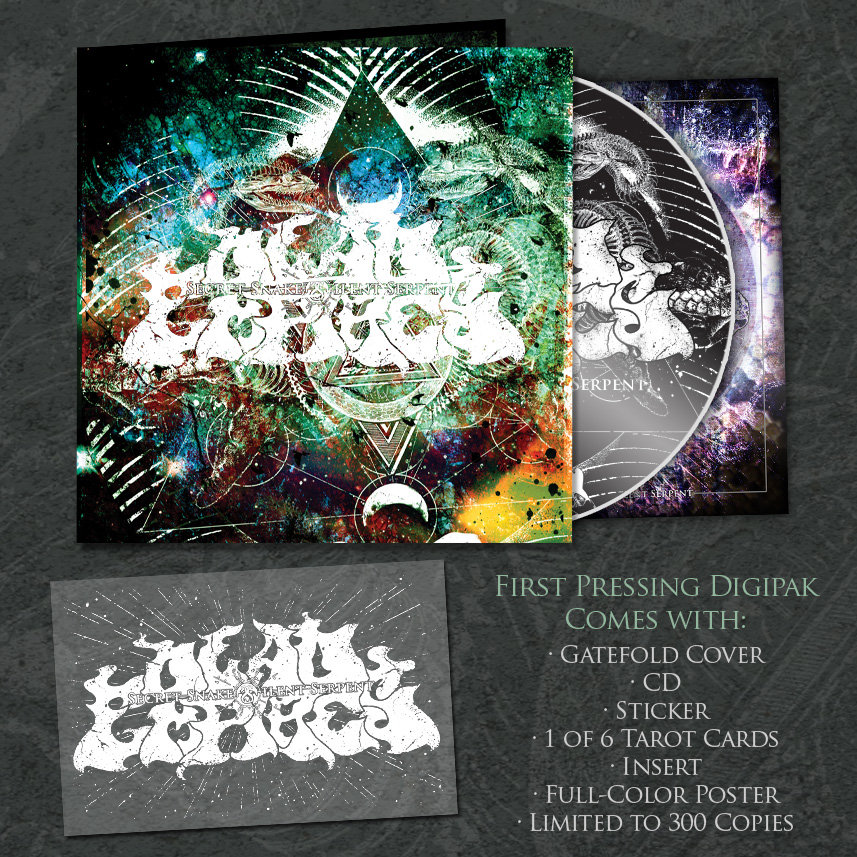 Secret Snakes / Silent Serpent | Dead Empires