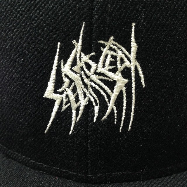 SETE STAR SEPT embroidery logo snapback cap | SETE STAR SEPT