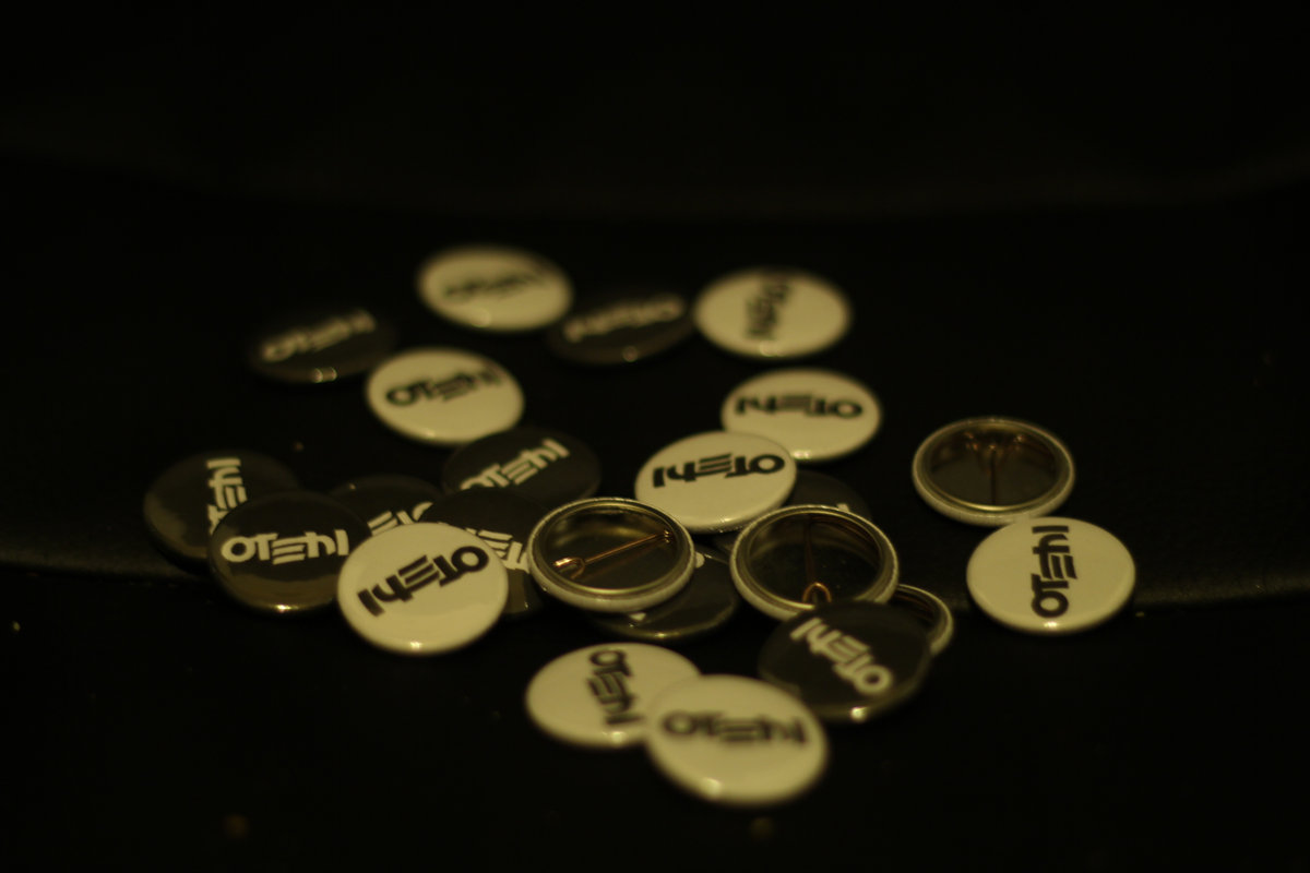 Serigraphic Linoleum Patch + Pics | Otehi