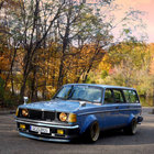 Future Reference | Legs Like Tree Trunks