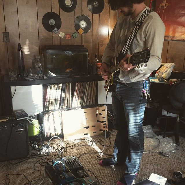 Drone Tape | Evan Wasek