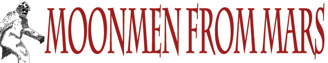 Music | Moonmen From Mars