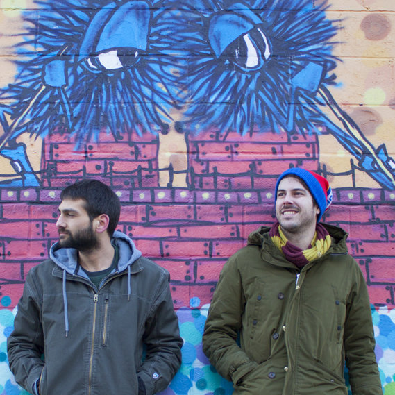 Smoke Screens | Molasses Jones