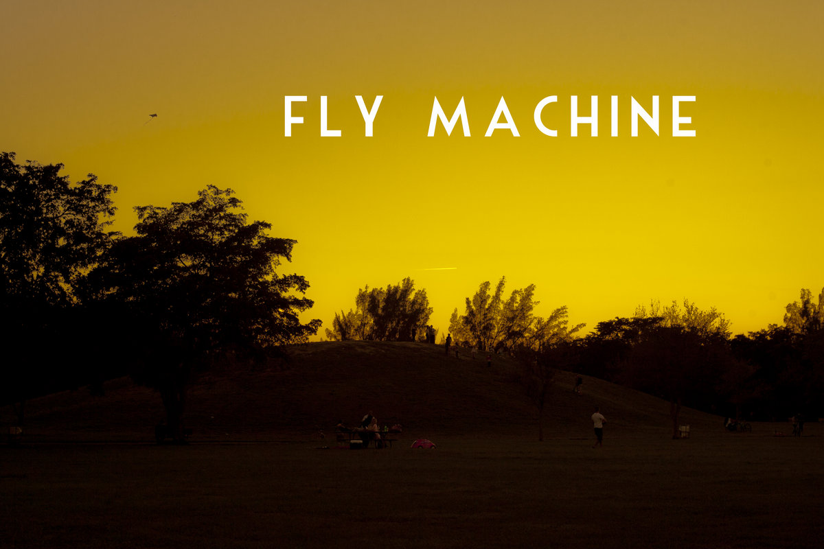 Take A Ride | Fly Machine